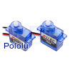 Pololu - FEETECH FT90R Digital Micro Continuous Rotation Servo