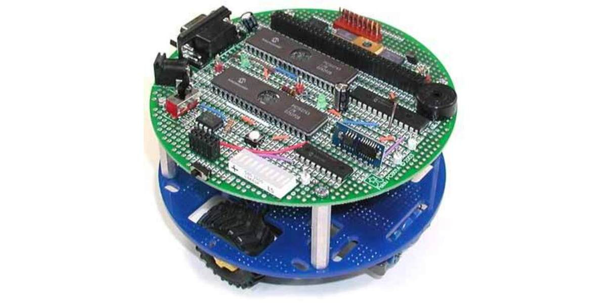 Pololu - Electronics Prototyping