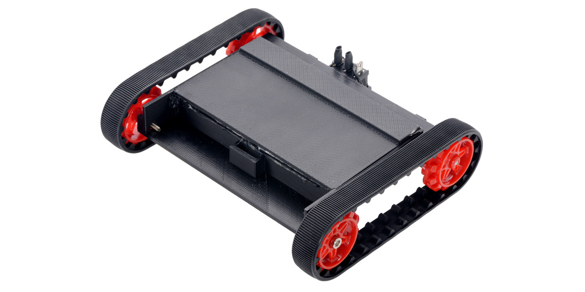 Pololu - Wheels, Tracks, and Ball Casters