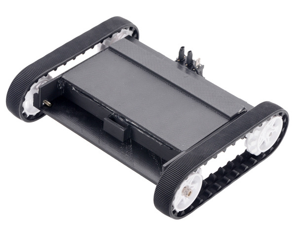 Pololu 30T Track Set - White