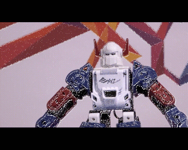 Pololu - XYZrobot Bolide Y-01 Advanced Humanoid Robot DIY Kit