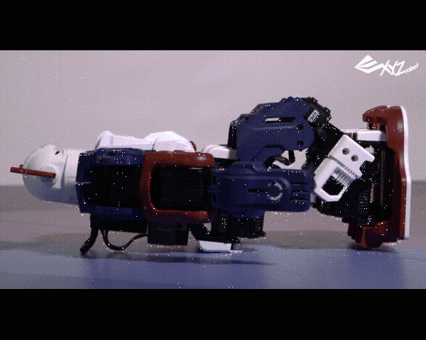 Pololu - XYZrobot Bolide Y-01 Advanced Humanoid Robot DIY Kit