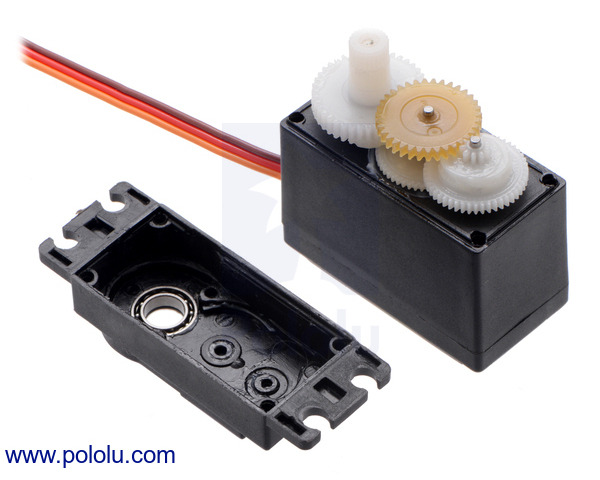 Pololu - FEETECH Continuous Rotation Servo FS5106R