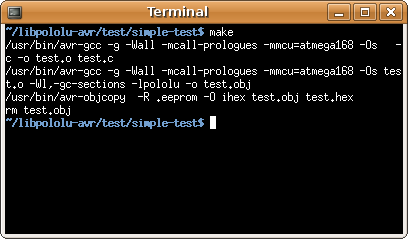 Pololu AVR Programming Quick Start Guide