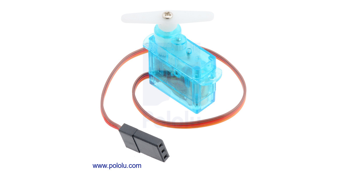 Pololu - FEETECH Sub-Micro Servo FS0307