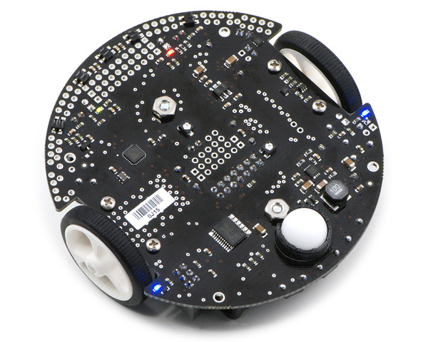 Pololu 3pi Robot – RC Juampa