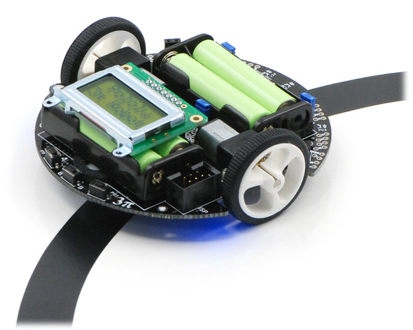 Pololu 3pi Robot