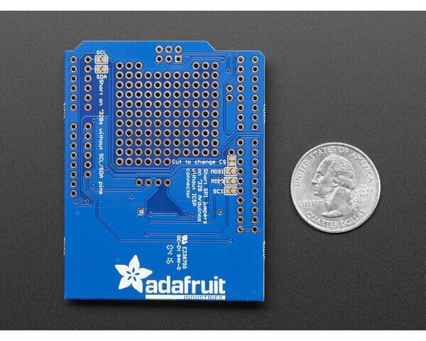 Pololu - Adafruit Data Logging Shield for Arduino
