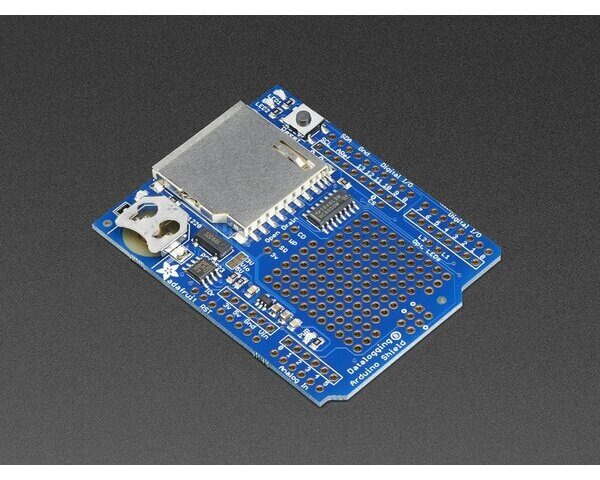 Pololu - Adafruit Data Logging Shield for Arduino