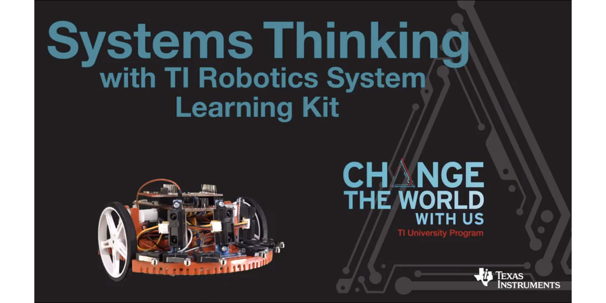 Pololu - TI launches Robotics System Learning Kit (TI-RSLK) based on Pololu Romi platform