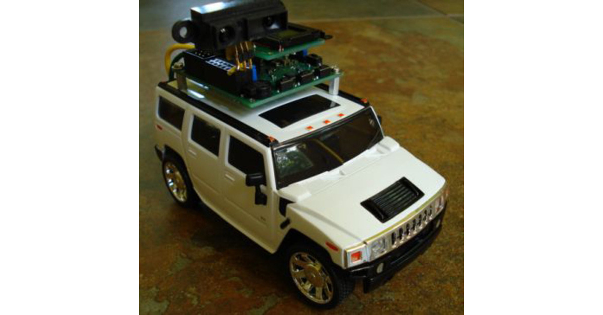 Pololu - Arduino Muscle Car