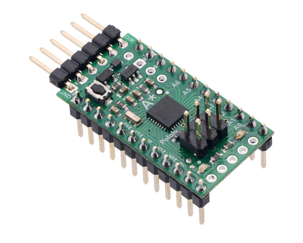 A-Star 328PB Micro 5V 16MHz | Buy in Australia | POLOLU-3160 | Pololu ...