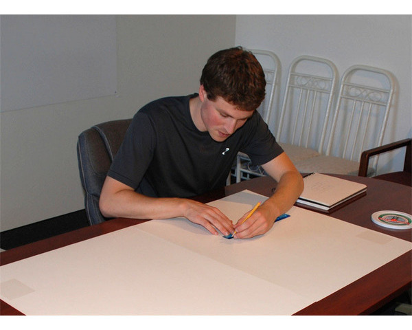 Pololu - 3. Building the Line-Following Course