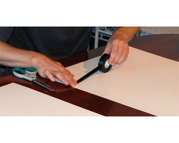 Pololu - 3. Building the Line-Following Course