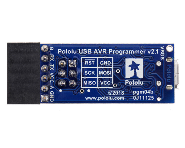 Pololu Usb Avr Programmer V2 1