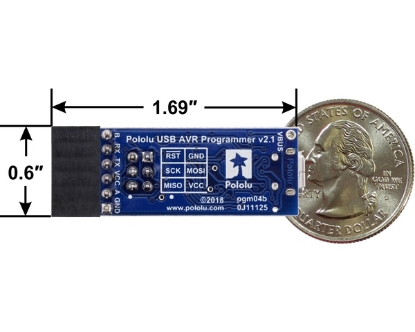 Pololu USB AVR Programmer v2 User’s Guide
