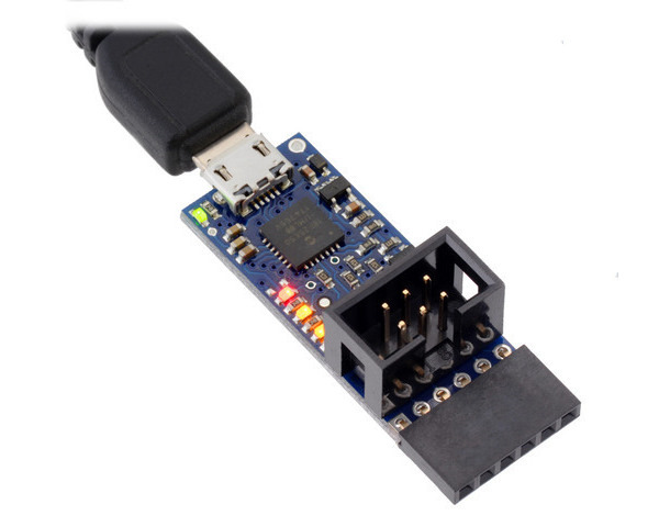 Pololu USB AVR Programmer v2.1