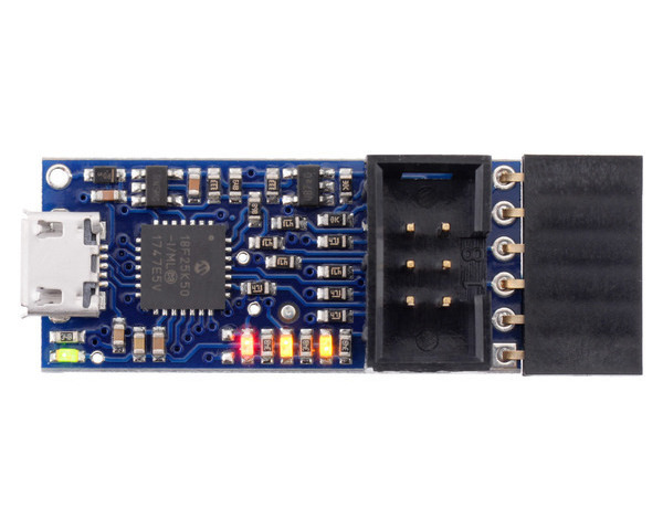 Pololu USB AVR Programmer v2.1