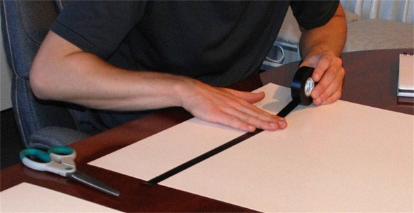 Pololu - 3. Building the Line-Following Course