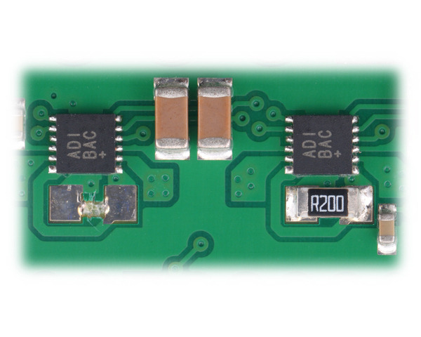 Dual MAX14870 Motor Driver for Raspberry Pi (Assembled) | Buy in ...