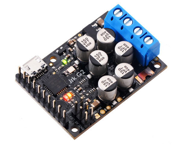 Jrk G2 24v21 USB Motor Controller with Feedback | Buy in Australia ...