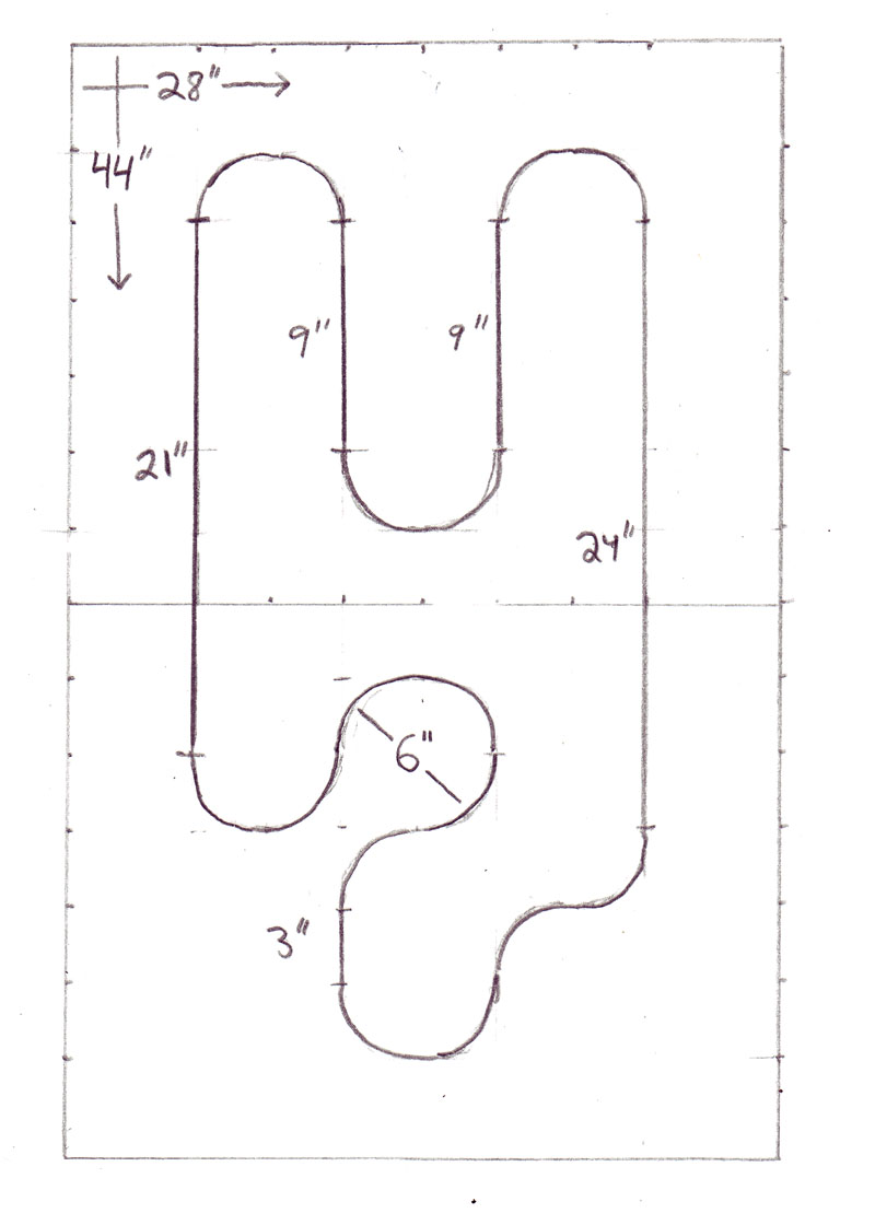 Pololu - Building Line Following and Line Maze Courses