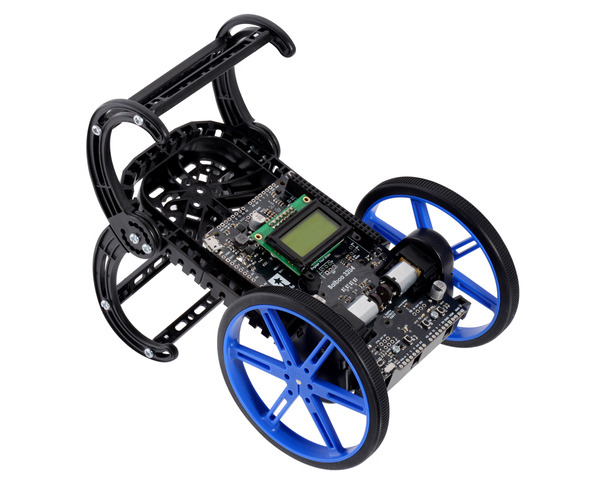 Pololu - Balboa 32U4 Balancing Robot Kit (No Motors or Wheels)