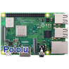 Pololu - Raspberry Pi 3 Model B+