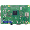Pololu - Raspberry Pi 3 Model B+