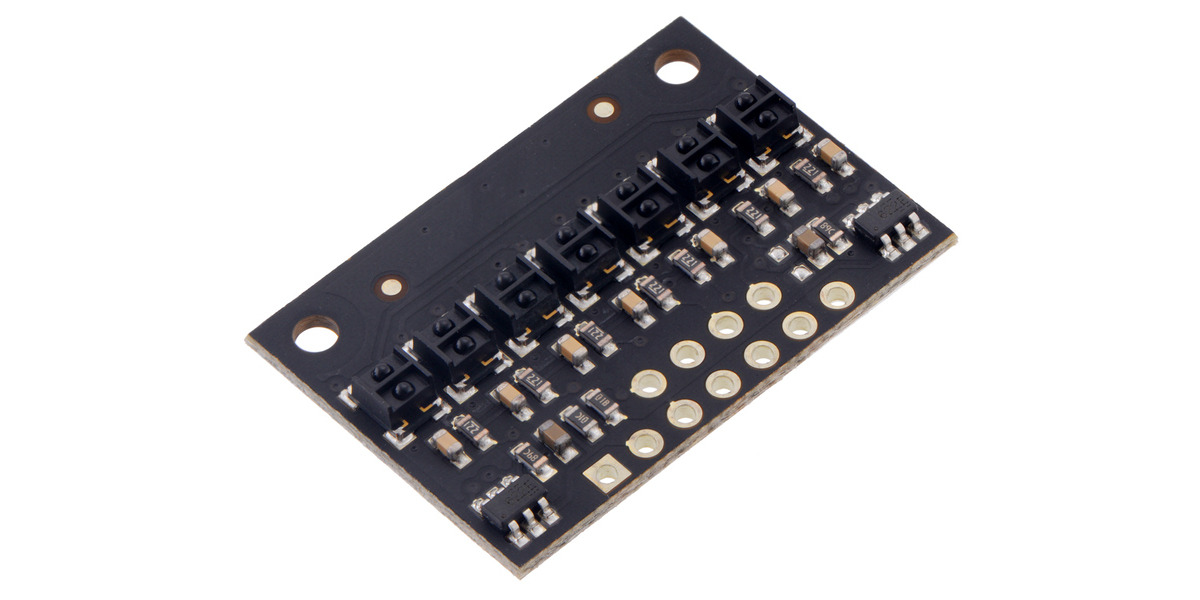 Pololu QTR Reflectance Sensors