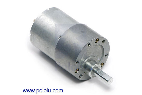 Pololu Metal Gearmotors