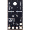 Pololu - QTR-HD-02A Reflectance Sensor Array: 2-Channel, 4mm Pitch, Analog Output