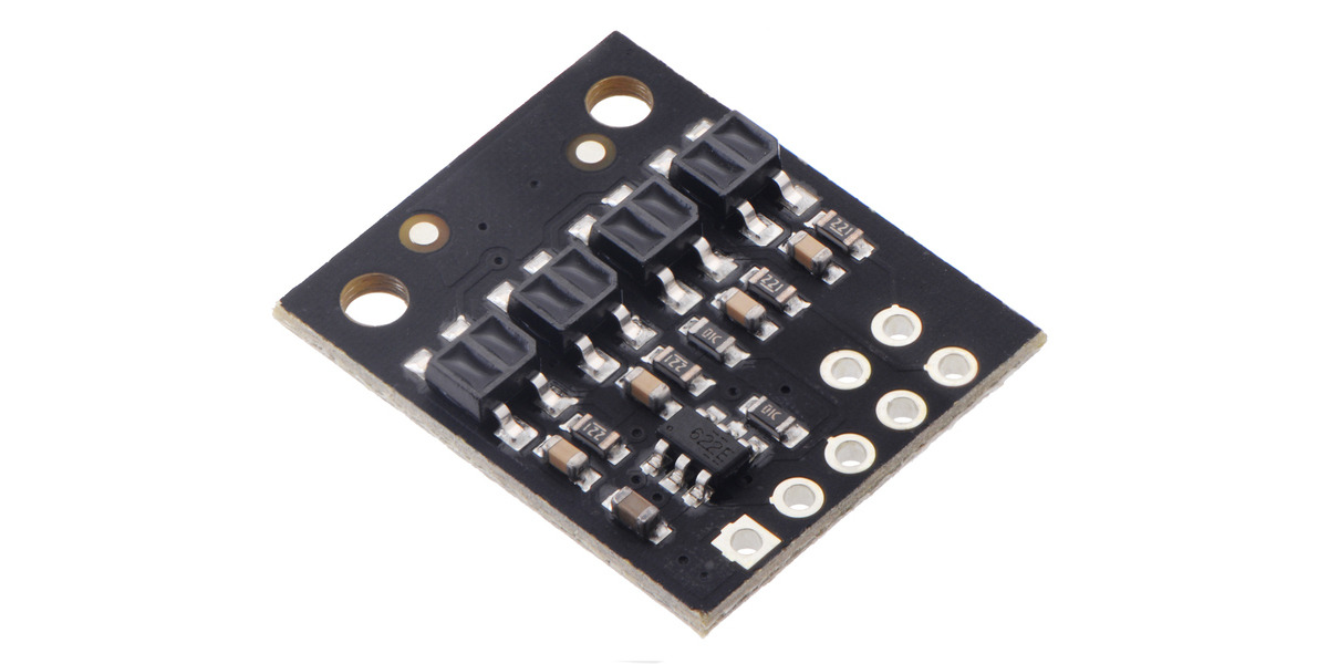 Pololu QTR Reflectance Sensors