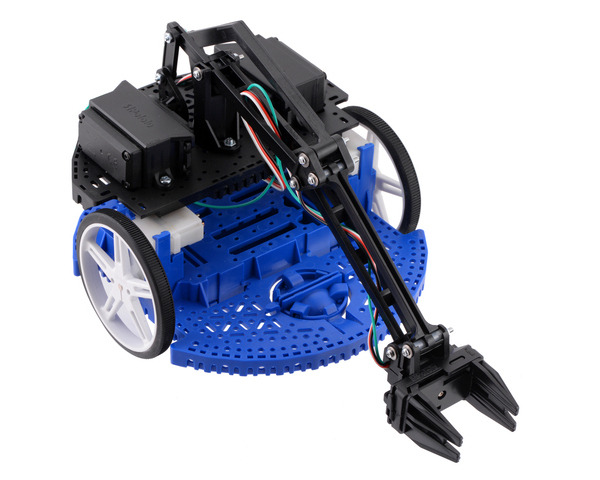 Robot Arm Kit for Romi | Buy in Australia | POLOLU-3550 | Pololu | Core ...