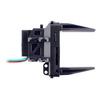 Pololu - Micro Gripper Kit with Position Feedback Servo