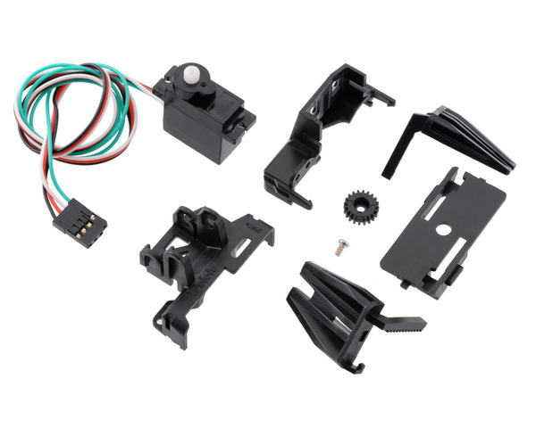 Micro Gripper Kit with Position Feedback Servo | Buy in Australia ...