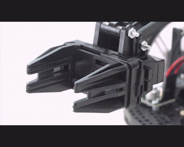 Pololu - Micro Gripper Kit with Position Feedback Servo