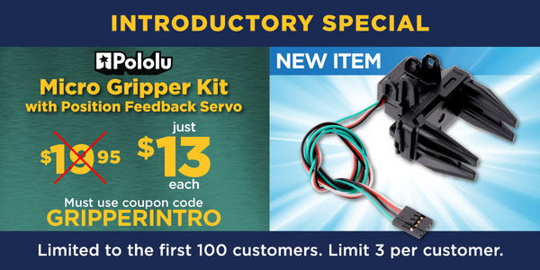 Pololu - Specials!