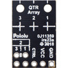 Pololu - QTR-MD-02A Reflectance Sensor Array: 2-Channel, 8mm Pitch, Analog Output