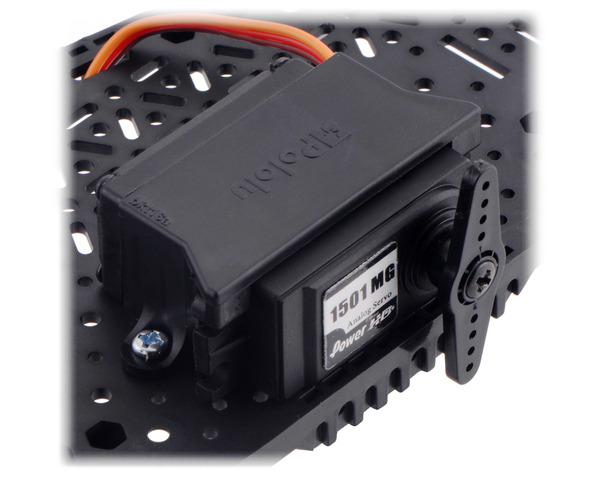 Pololu - Mounting Bracket for Standard-Size Servos