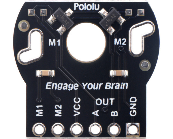 Pololu - Romi Encoder Pair Kit, 12 CPR, 3.5-18V