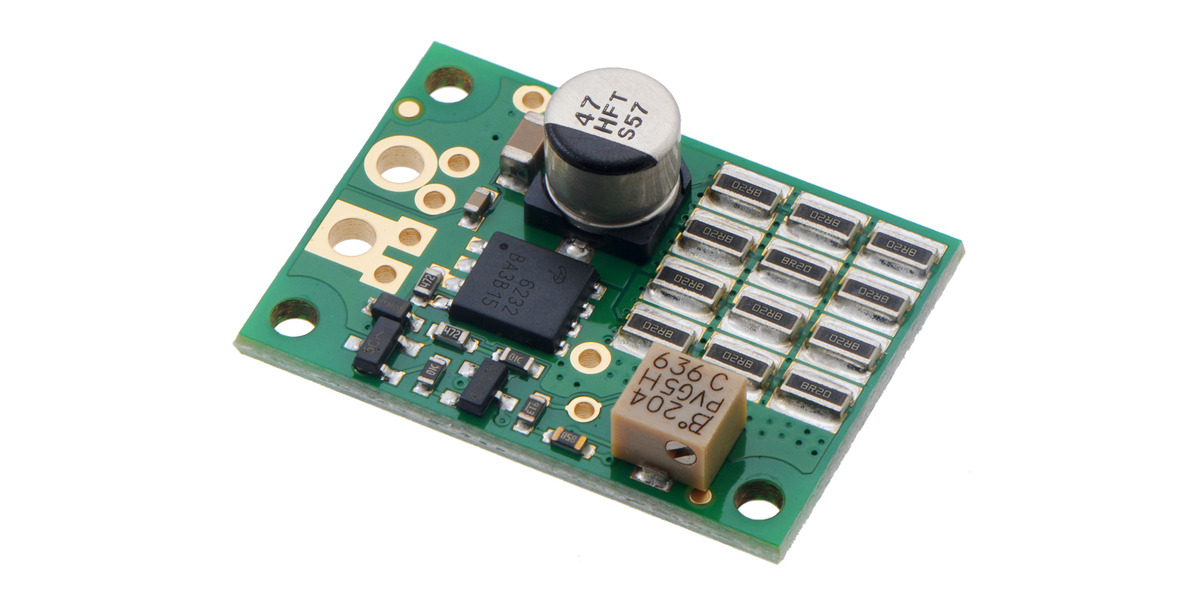 Pololu - Supply outlook for Pololu item #3779