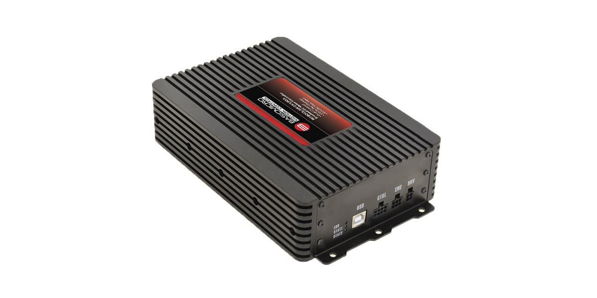 Pololu - RoboClaw 2x160A, 60VDC Motor Controller