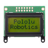 Pololu - 8×2 Character LCD - Black Bezel (Parallel Interface)