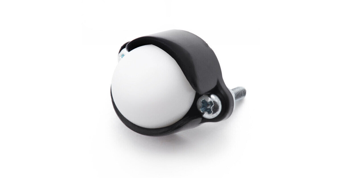 Pololu Ball Caster with 1/2″ Plastic Ball
