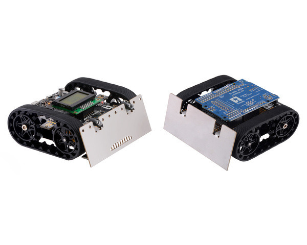 Pololu - Zumo Robot for Arduino (Assembled with 75:1 HP Motors)