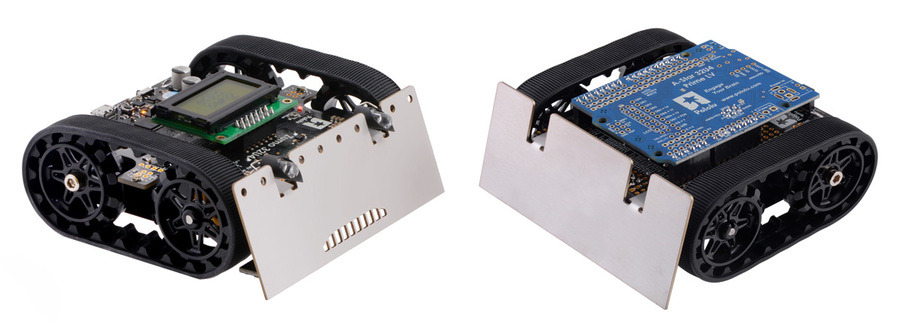 Pololu - Zumo Robots and Accessories