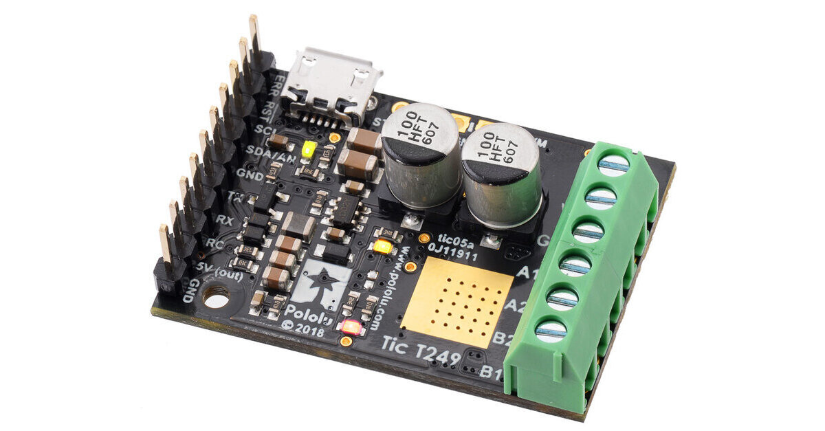 Pololu - Motion Control Modules