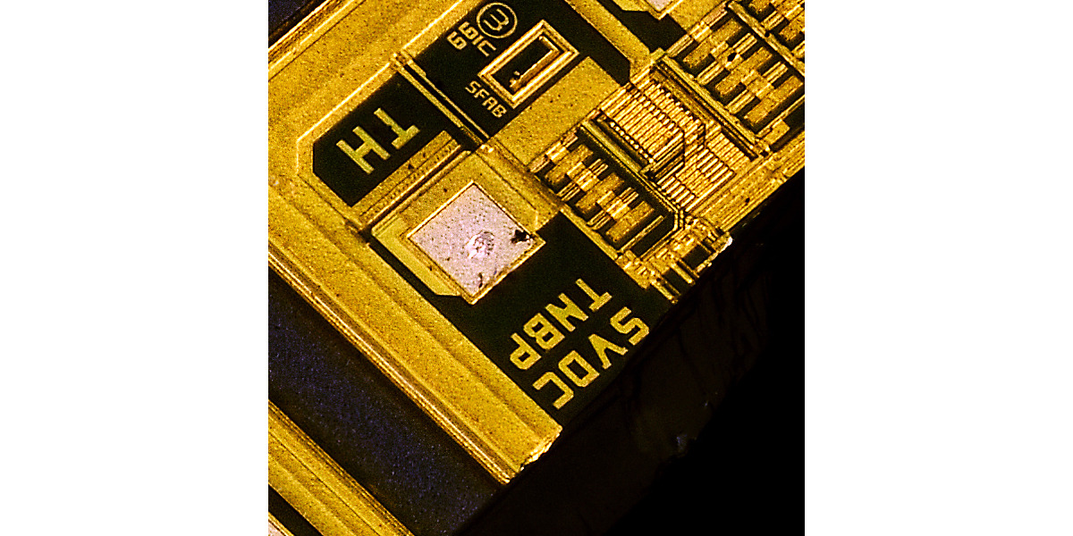 Pololu Macro Photography Using Tic Stepper Motor Controllers