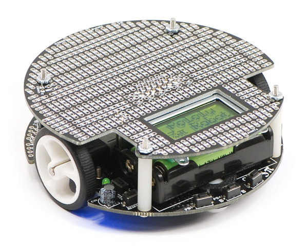 Pololu 3pi Robot